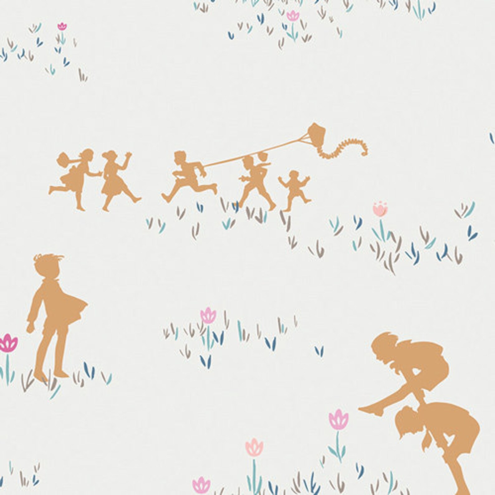 Playground I Spy Friendship PLG-12349 by Amy Sinibaldi for Art | Etsy