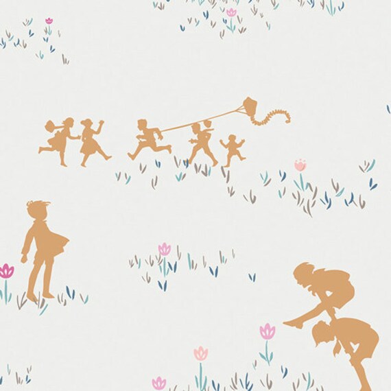 Playground I Spy Friendship PLG-12349 by Amy Sinibaldi for Art | Etsy