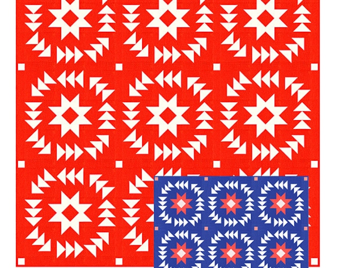 Sweet Escape TB 224 by Camille Roskelley of Thimble Blossoms - Etsy