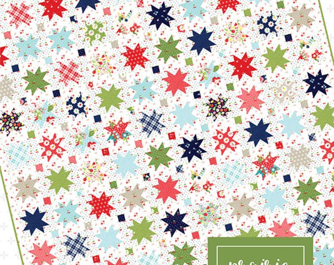 Tiny Treasures Quilt Pattern Designed by April Rosenthal Prairie Grass ...