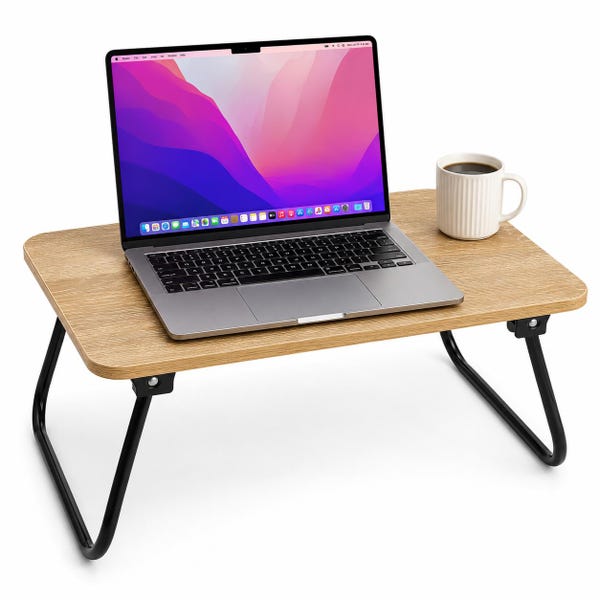 Bed Reading Table - Etsy UK