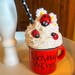 Ladybug Wishes Faux Fake Whipped Cream Mini Mug Tier Tray Decor - Etsy