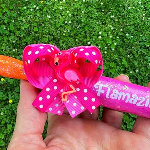 Flamingo Mini Rolling Pin Tier Tray Decor - Etsy