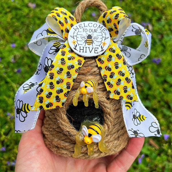 Beehive Decor - Etsy