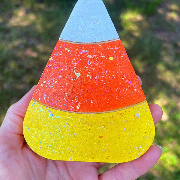 Wood Candy Corn - Etsy