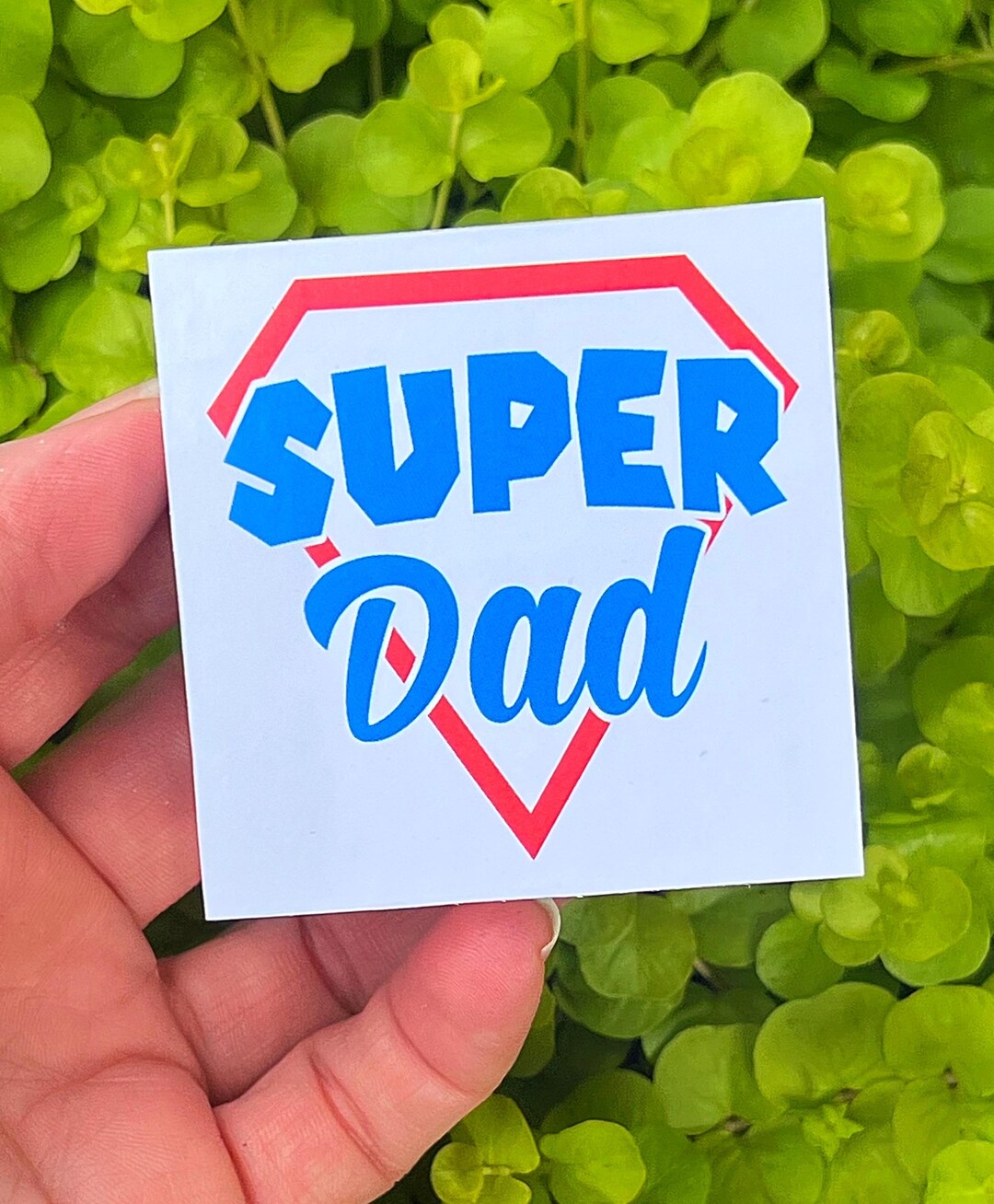 Super Dad Father’s Day Xtra Mini Sign Tiered Tray Decor - Etsy