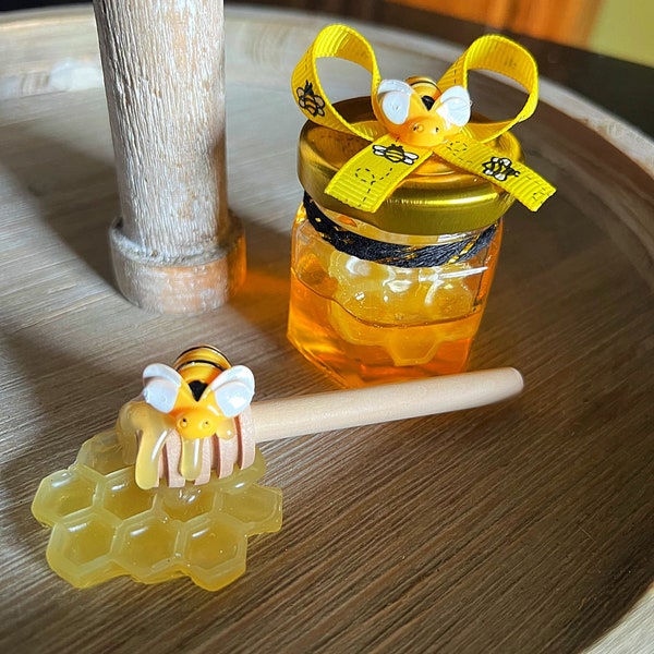 Fake Honey - Etsy
