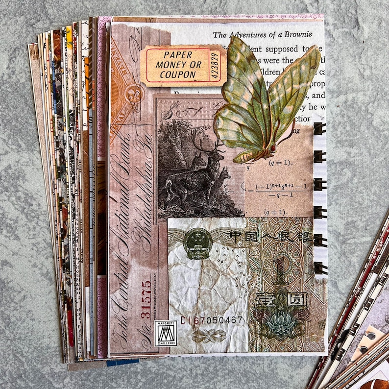 Set of 50 Prompt Cards - Etsy