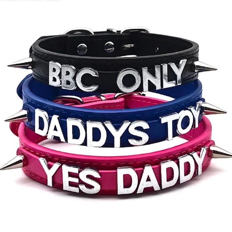 Human Collars - Etsy