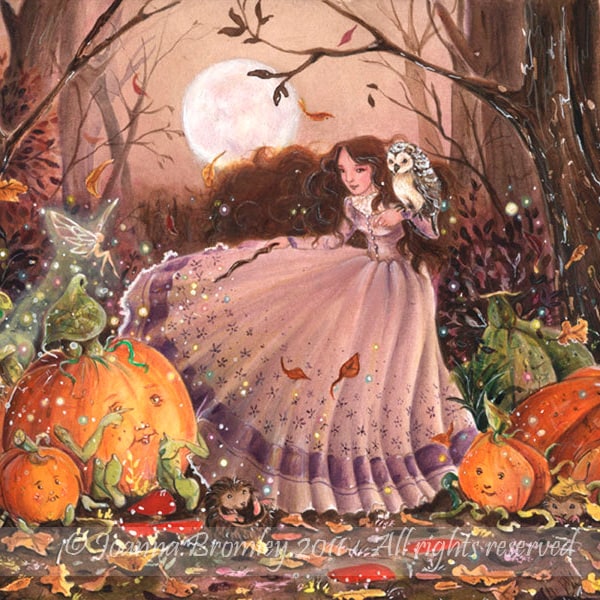 Whimsical Autumn - Etsy