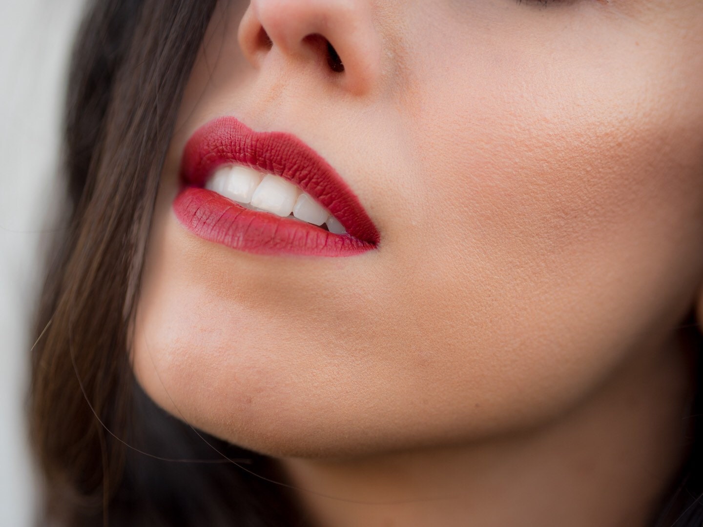 Red Matte Lip Stain - Etsy