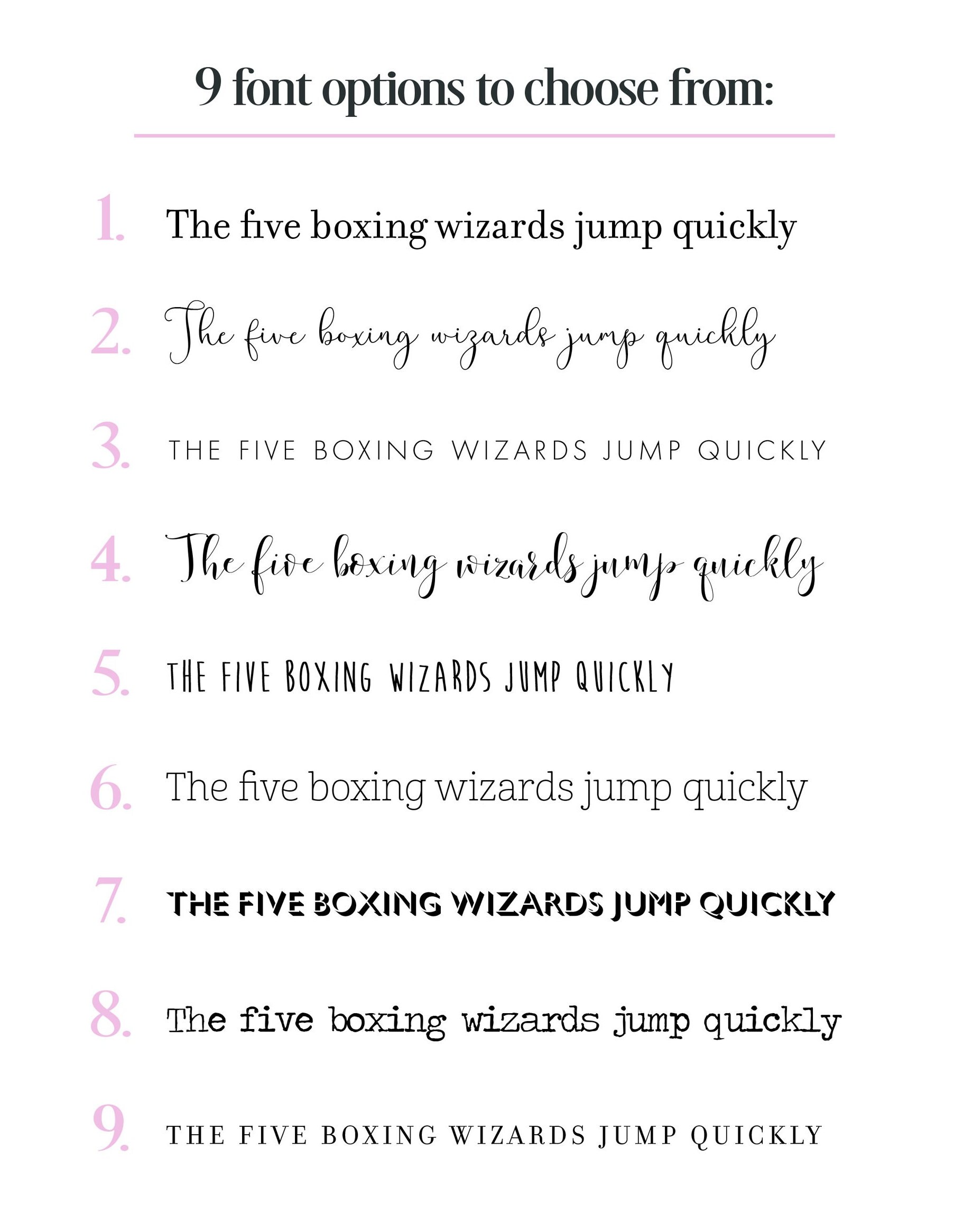 Custom Wording Print Design Your Own Print Custom Quote | Etsy