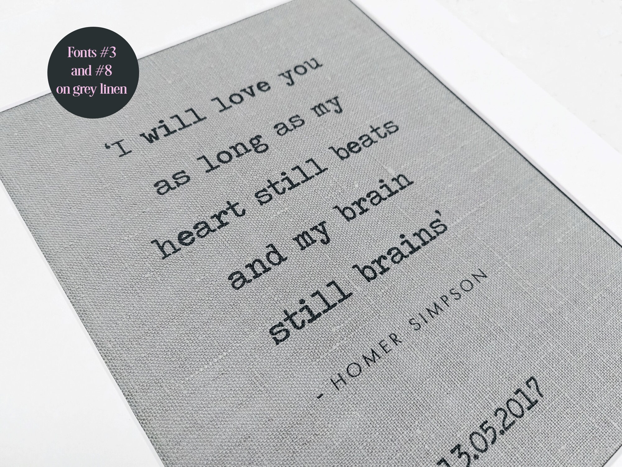 Custom Wording Print Design Your Own Print Custom Quote | Etsy