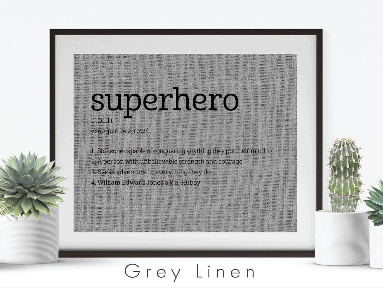 Superhero Terminology