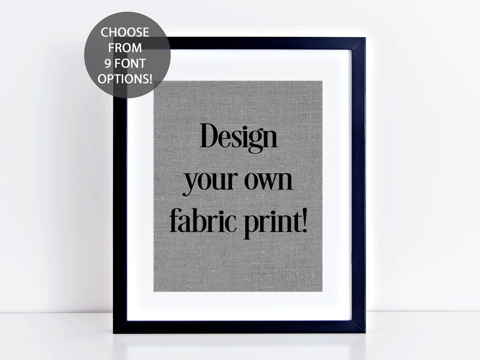 Design Your Own Poem