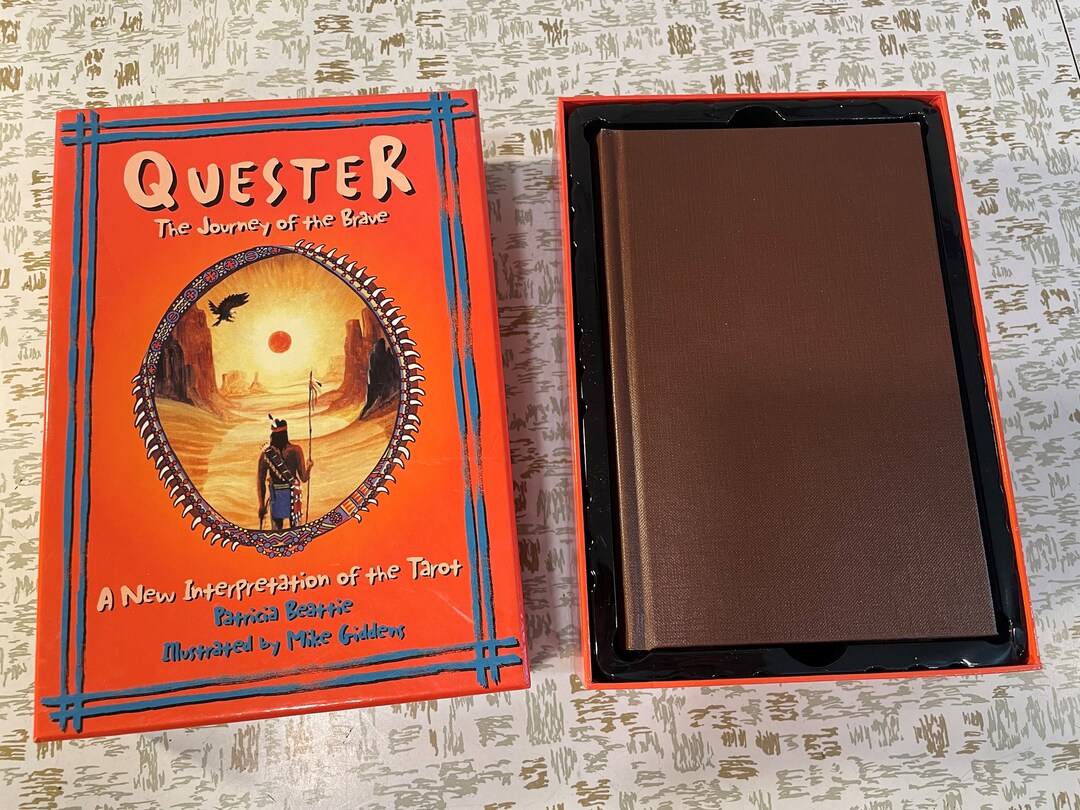 1999- Quester: the Journey of the Brave- A New Interpretation of the ...