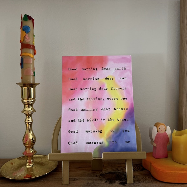 Waldorf - Etsy