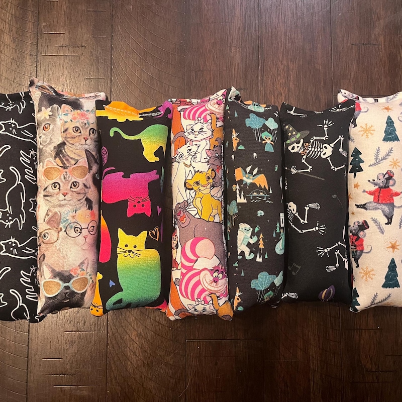 Kitty Kick Stick Catnip - Etsy