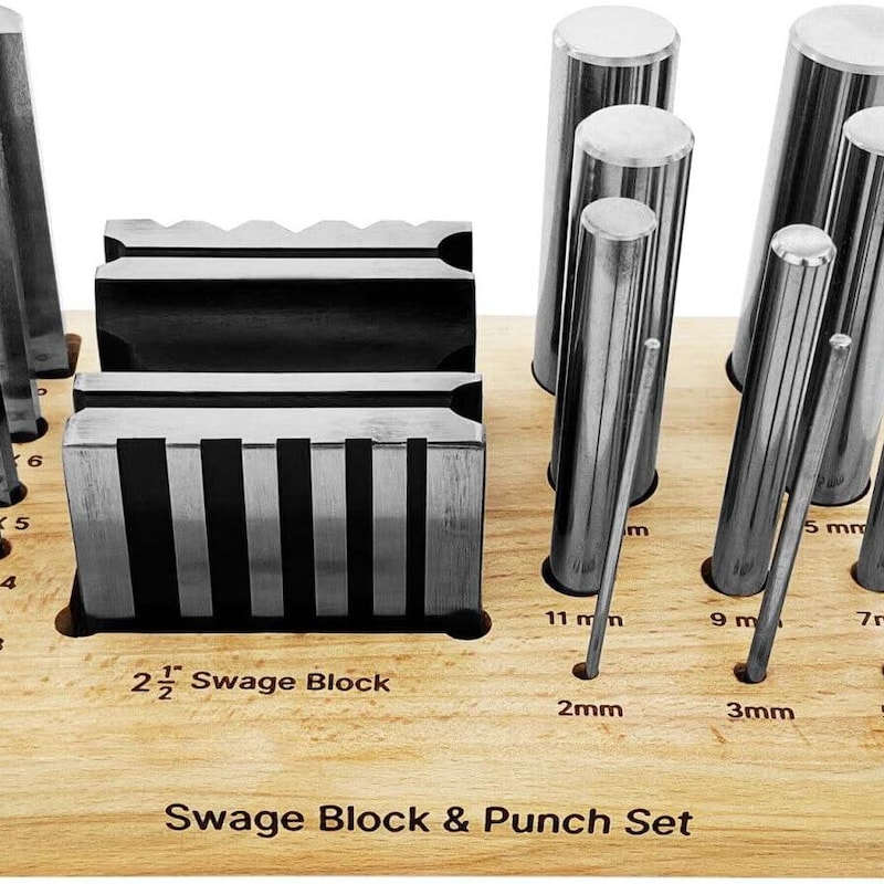 Swage and Dapping - Etsy