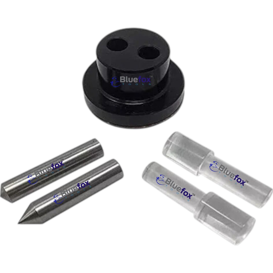Optical Center Punch Set – Precision Hole Alignment Tool - Etsy