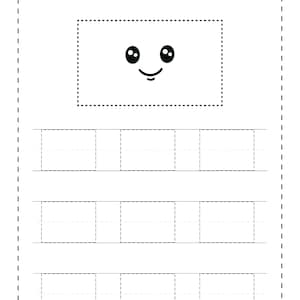 Printable Trace the Alphabet Worksheets. Preschool-kdg Phonics ...
