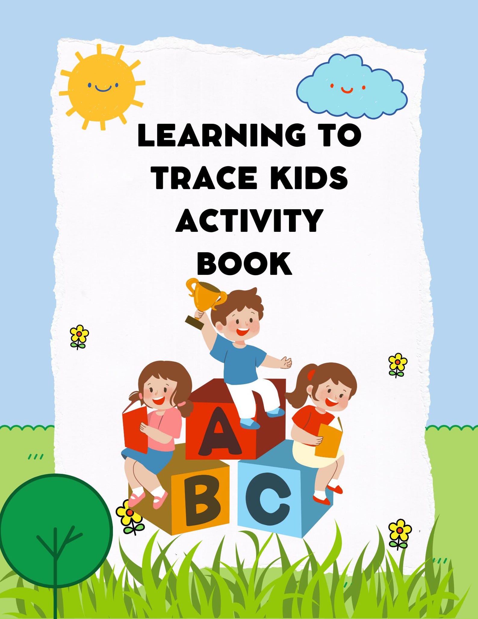 Printable Trace the Alphabet Worksheets. Preschool-kdg Phonics ...