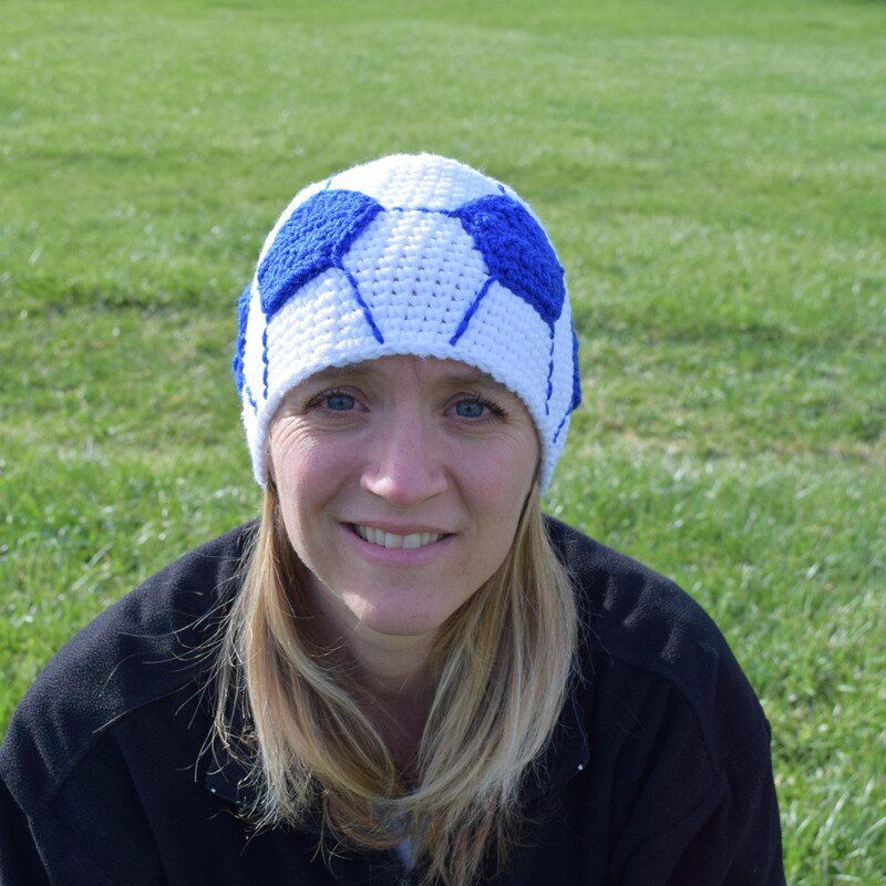 Soccer Ball Hat - Etsy