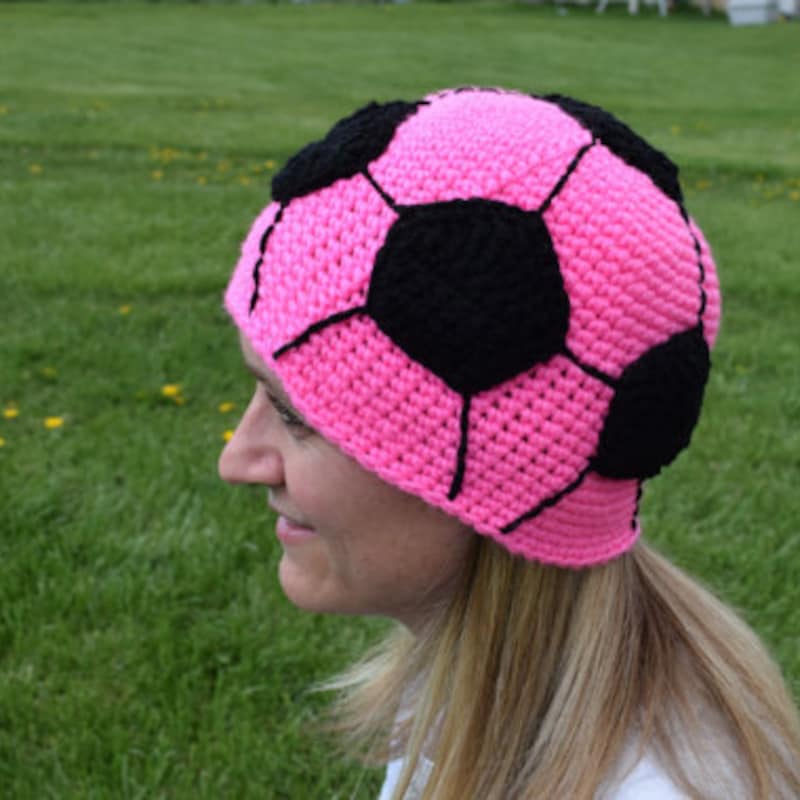 Soccer Ball Hat - Etsy