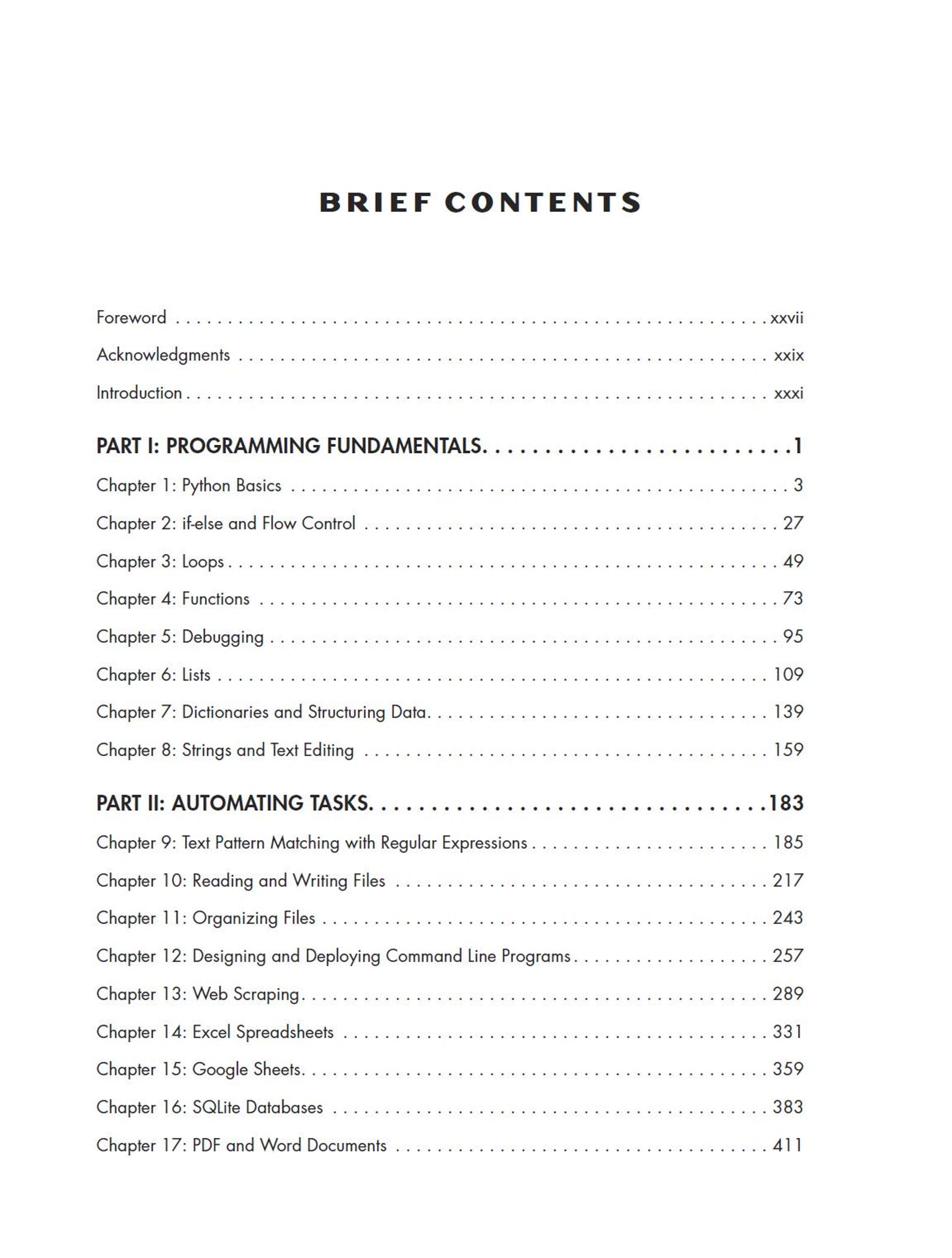 Automate the Boring Stuff With Python: Practical Programming for Total ...