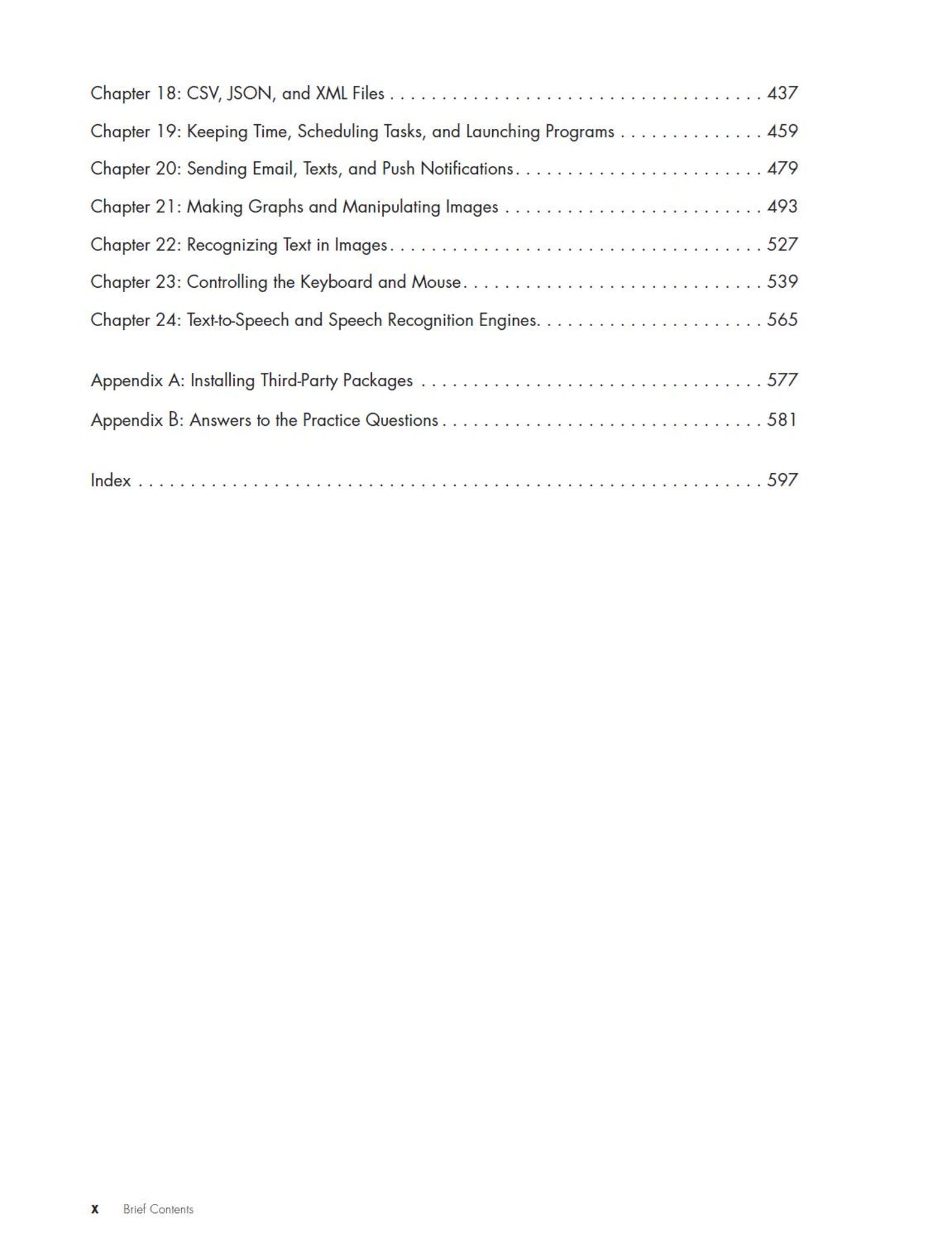 Automate the Boring Stuff With Python: Practical Programming for Total ...