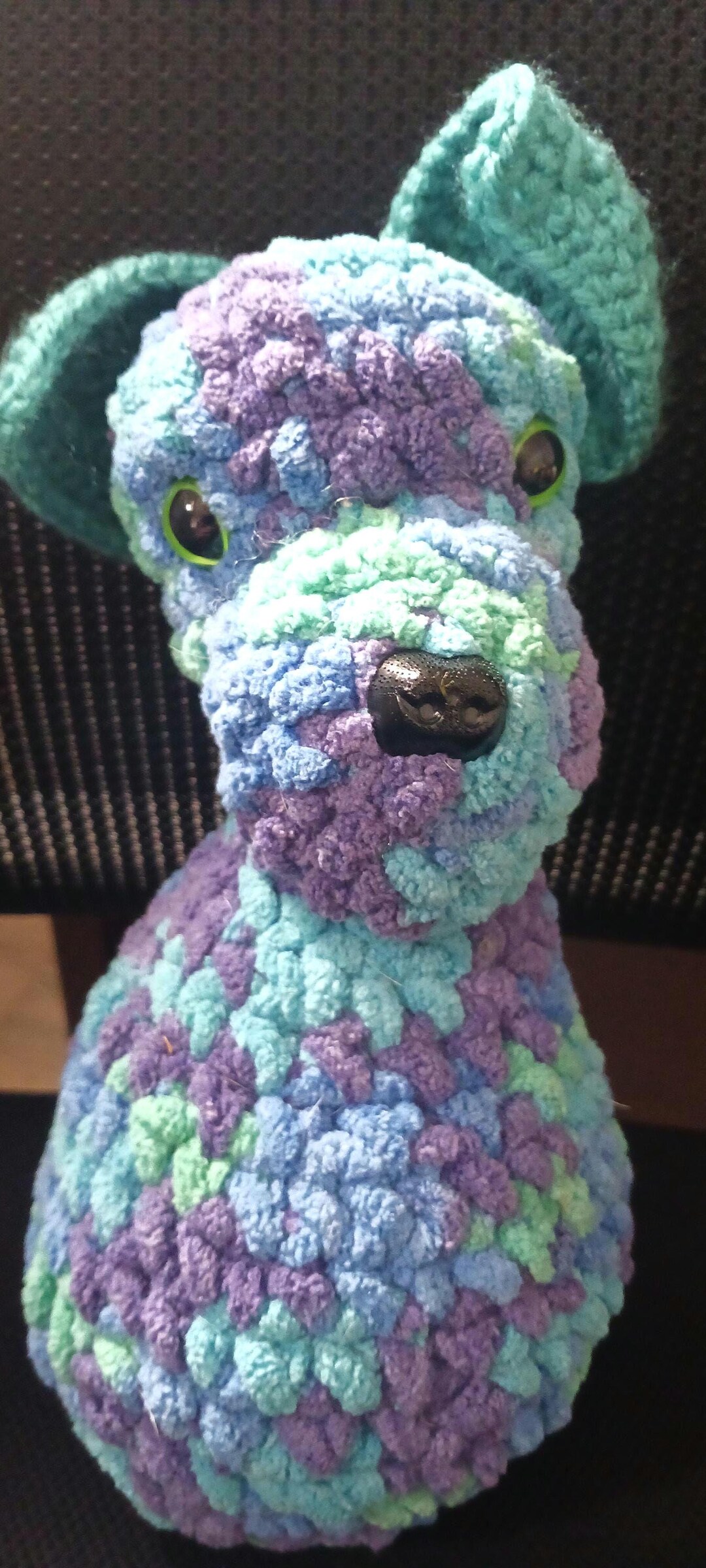 Little Dill the Legless Puppy - Etsy