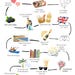 Personalized Couple Timeline Print – Custom Relationship Story (digital ...