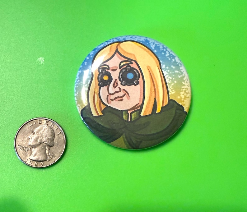 Digital Circus-inspired Pin-back Buttons - Etsy