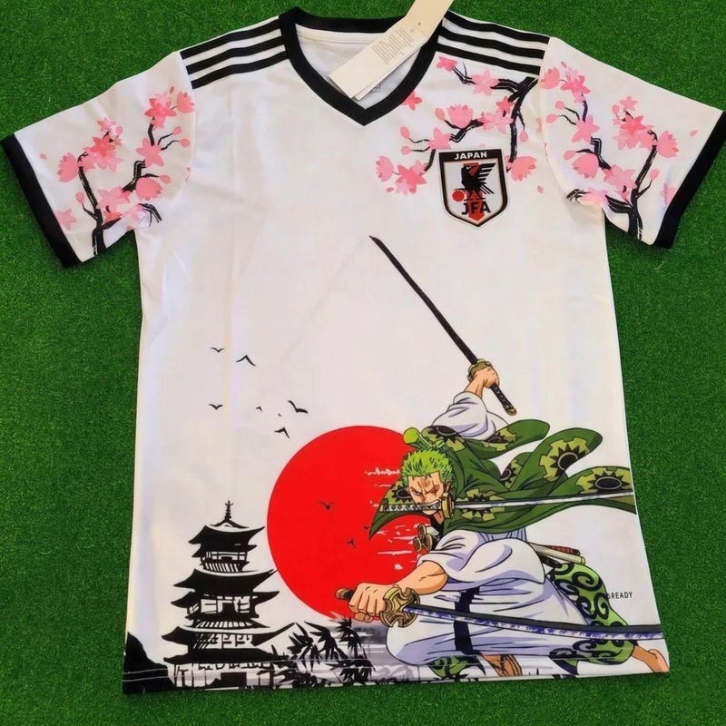 Japan anime trikot - Etsy.de