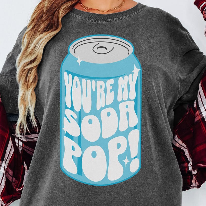 Youre My Soda Pop Elf - Etsy