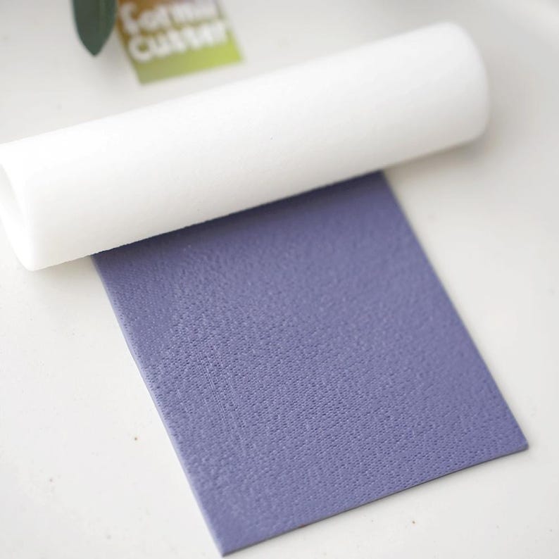 Denim Texture Roller for Polymer Clay Earrings, Jewelry Crafts - Etsy