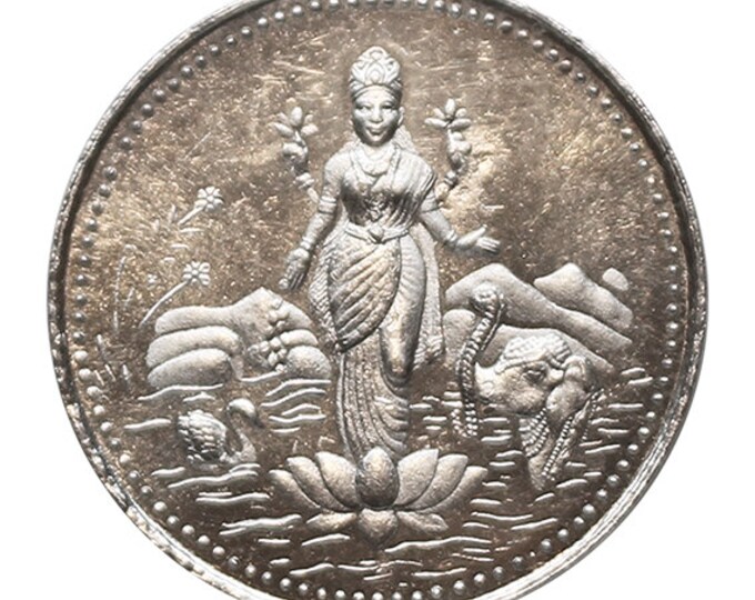 Hindu Temple Token - Etsy