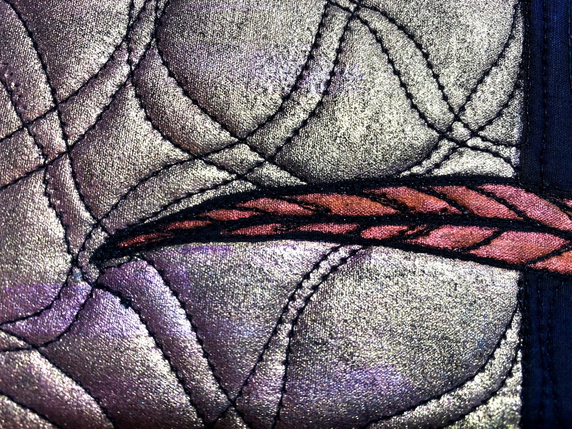 Ring-necked Pheasant Art Quilt 10 X 15 Inches Quilted - Etsy