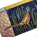 Ring-necked Pheasant Art Quilt, 10 X 15 Inches, Quilted Painted Mixed ...