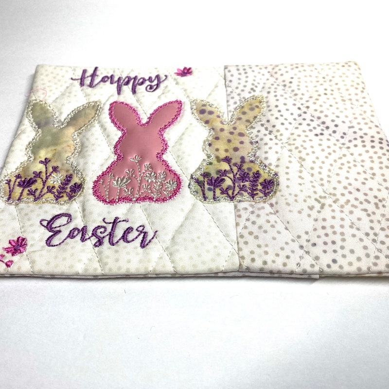 Easter Mug Rug - Etsy