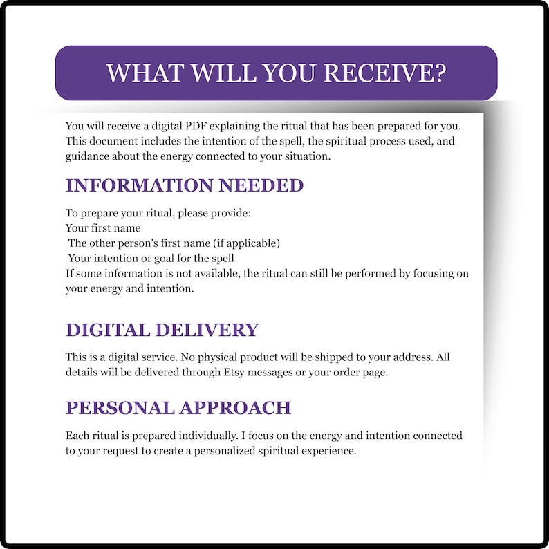 Contact Me Love Spell, Unblock Communication – Receive Messages ...