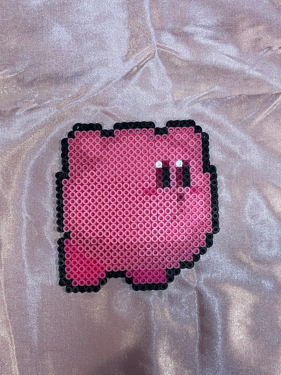Kirby and the Amazing Mirror Flying Kirby Sprites - Etsy