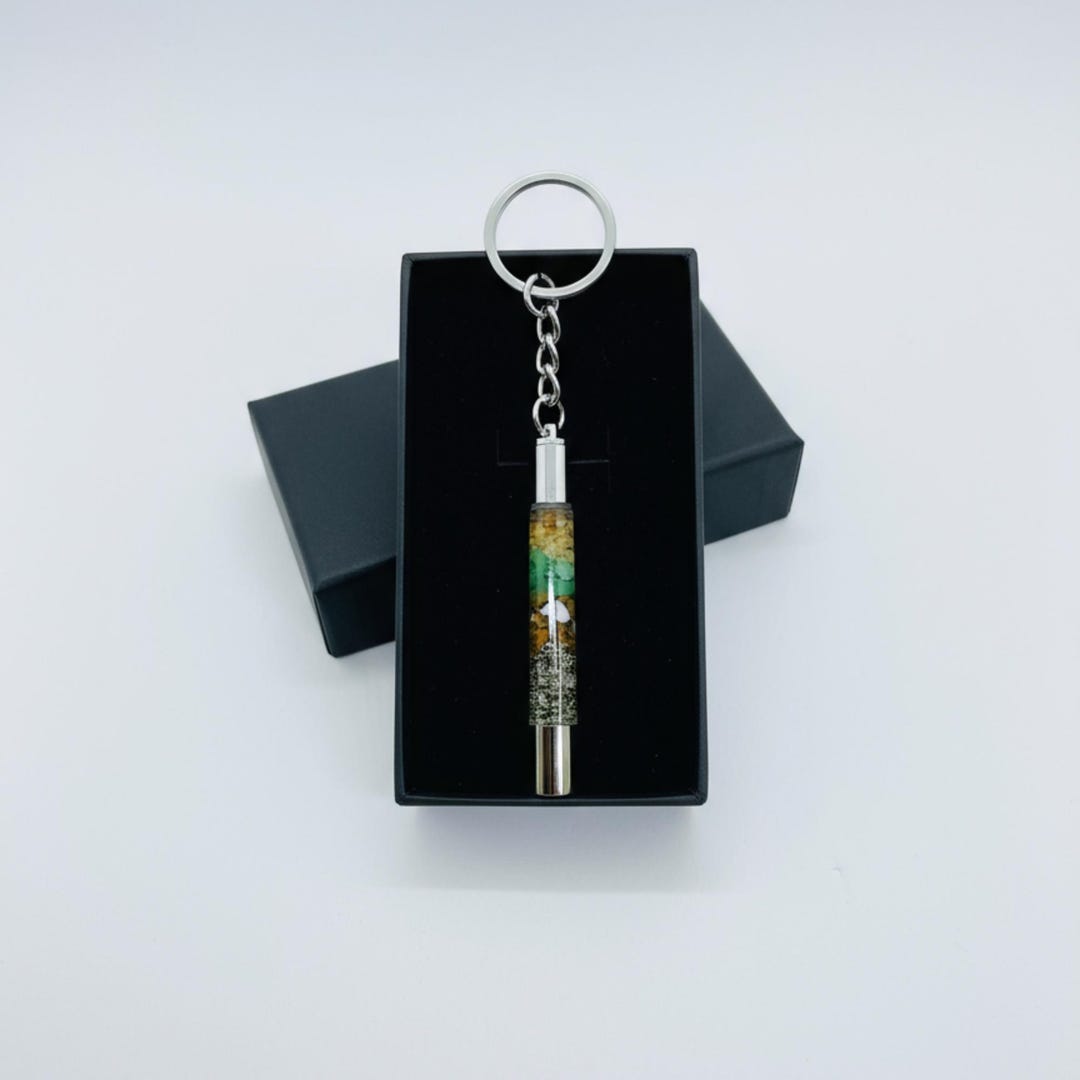 Buy Crystal Keychain | Wealth, Prosperity, Good Luck Charm Online in ...