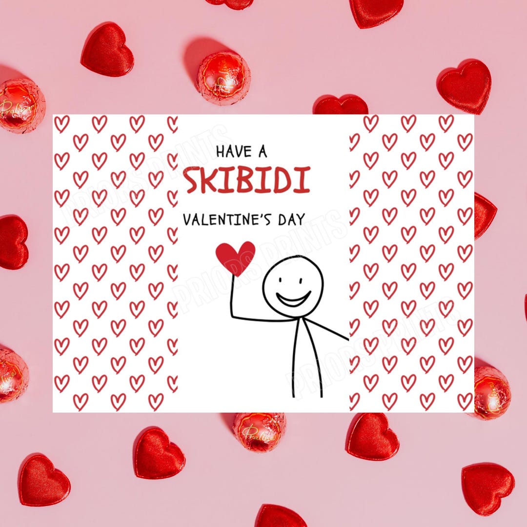 Funny Valentines Day Chocolate Bar Wrapper - Etsy