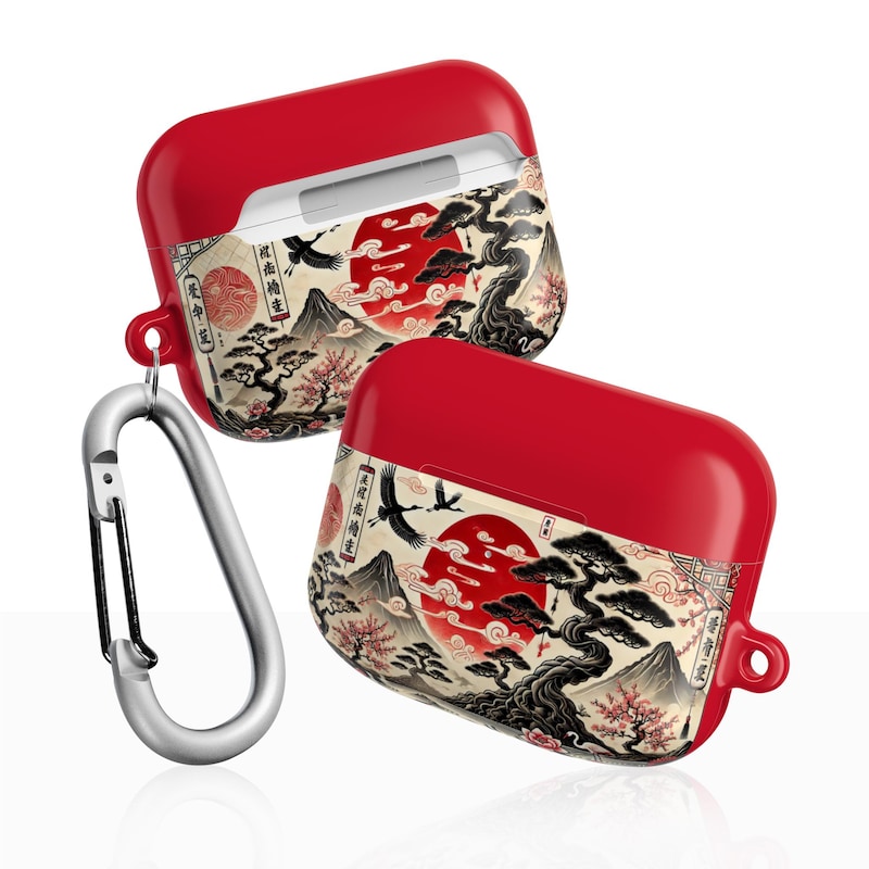 AirPod Pro 3 Case Japanese - Etsy