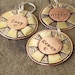Dog ID Tag- Dog Tag- Pet Name Tag- Sun Dog ID Tag- Lots of Sunshine- XL ...
