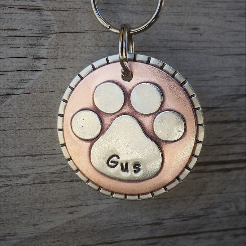 Pet ID TAG Dog Tag Dog Id Tag Dog Tag for Dogs-dog Tags-dog - Etsy