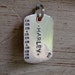 XL Military Style Dog Tag Dog ID Tag Personalized for Your - Etsy