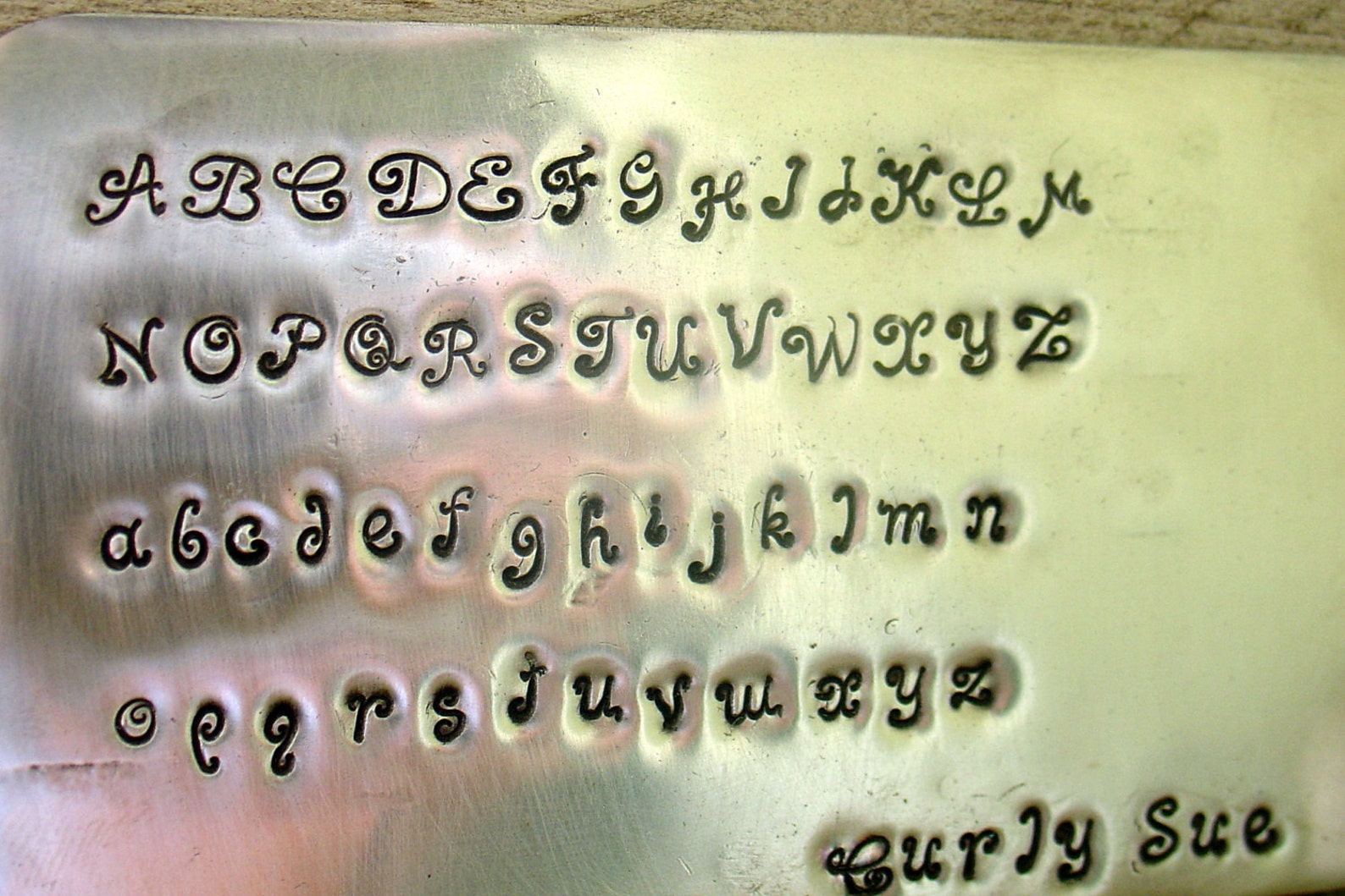 Custom Dog Tag Personalized Mixed Metal Tag for Your Pet the - Etsy