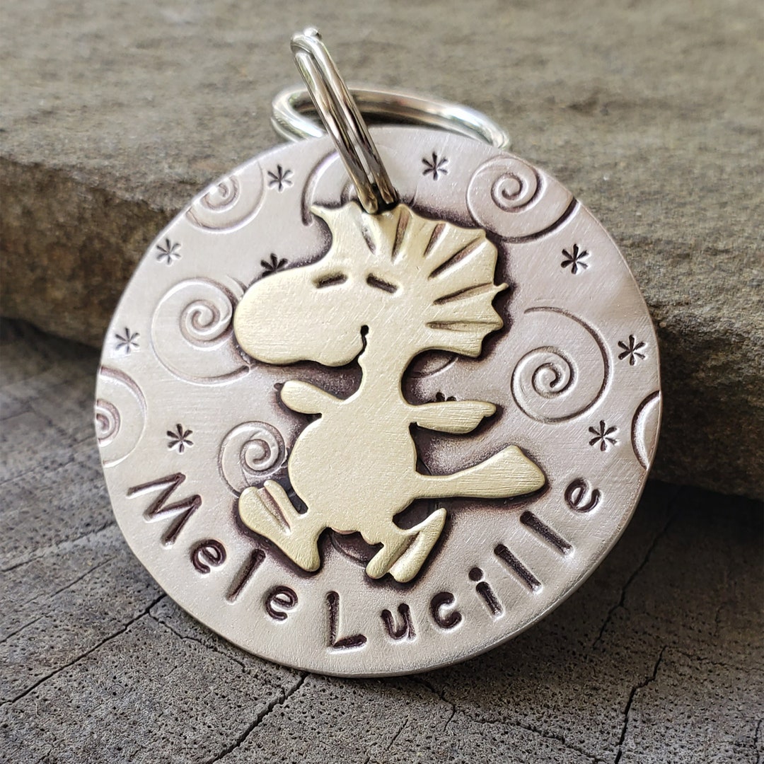 Pet Id Tag • Dog Id Tag • Dog Tag for Dogs • Personalized Tags • Dog Id ...